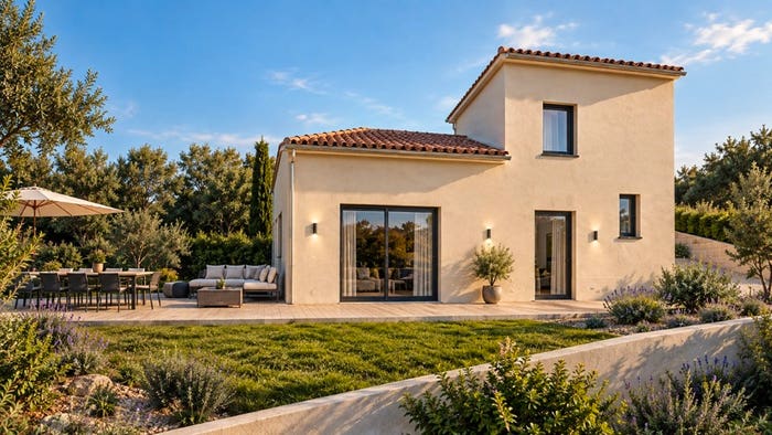 La Valette-du-Var, Centre-ville - Maison 4 pièces à vendre