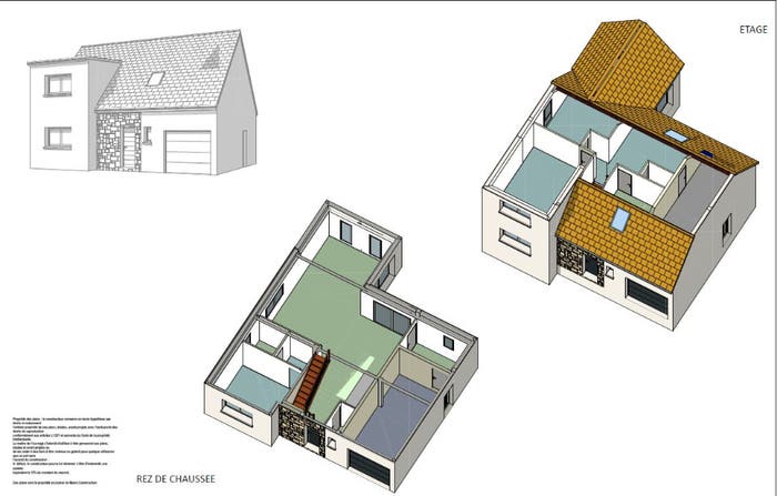 Maisons à vendre et appartements à louer - 2