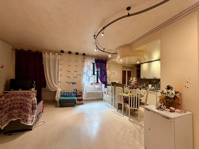 Appartement 2 pièces à vendre - Saint-Affrique