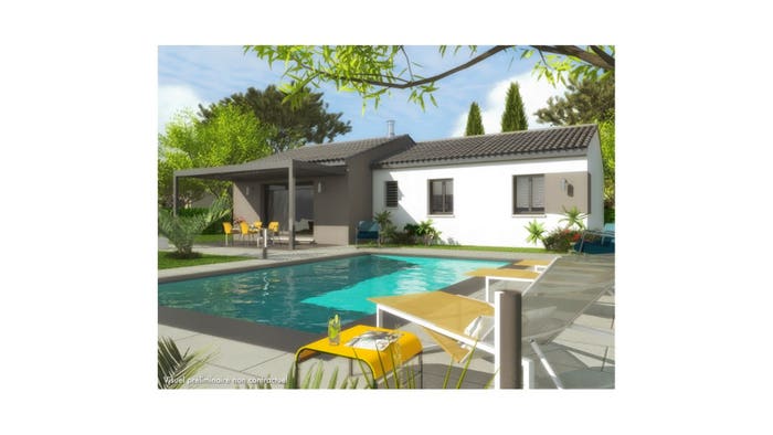 Maison 6 pièces à Saint-Romain-en-Viennois, à vendre