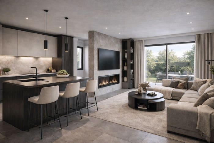 Maisons à vendre et appartements à louer - 3