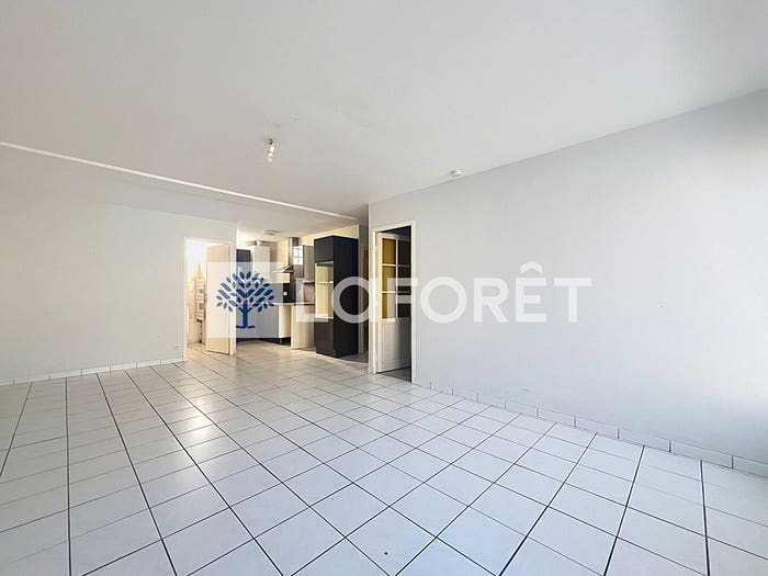 Bressuire, Vallette - Appartement 3 pièces à louer