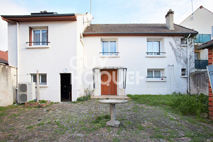 Maison 5 pièces à Limay, Centre-ville, à vendre