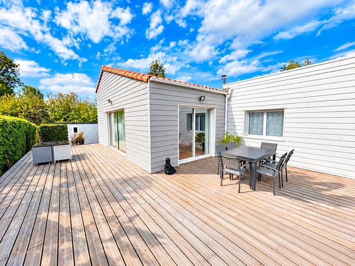 Challans, Route de Cholet, Route de la Roche-sur-Yon - Maison 5 pièces à vendre