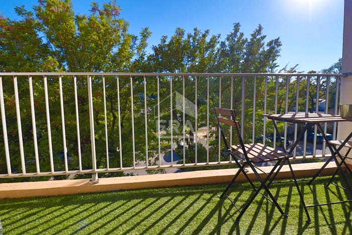 Appartement 2 pièces à louer à Le Pin Vert, Aubagne
