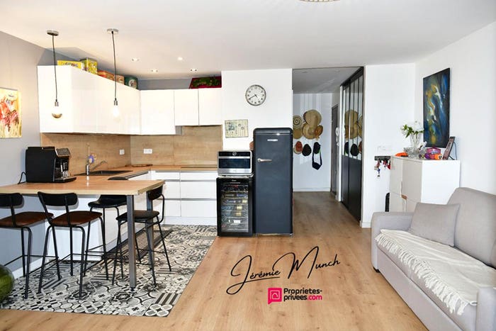 Bandol - Appartement 2 pièces à vendre