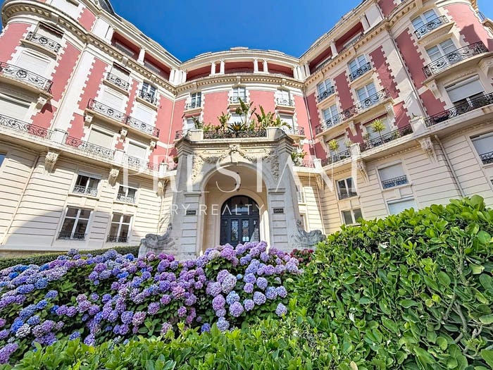Appartement 5 pièces à vendre à Biarritz, Centre-ville Est