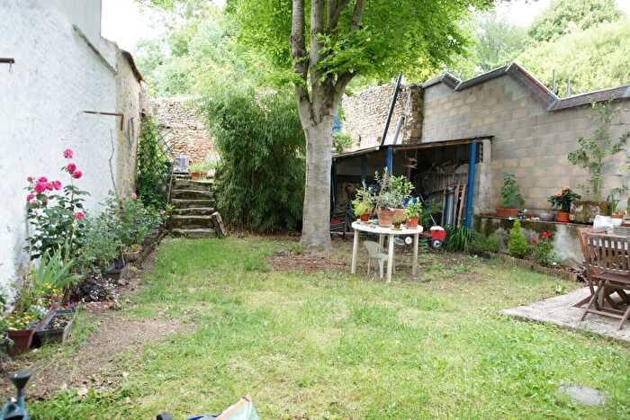 Maison 5 pièces à vendre à Ablis