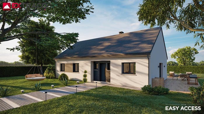 Maison 5 pièces à vendre à Rosay-sur-Lieure
