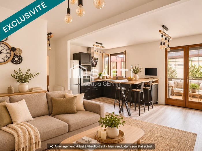 Maisons à vendre et appartements à louer - 3