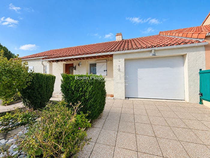 Maison 3 pièces à vendre - Saint-Brevin-les-Pins, Bel-Air, Le Grand Ruau, Le Plessis