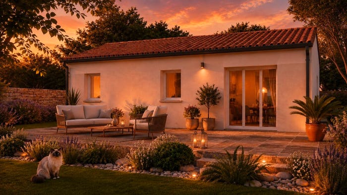 Maisons à vendre et appartements à louer - 2