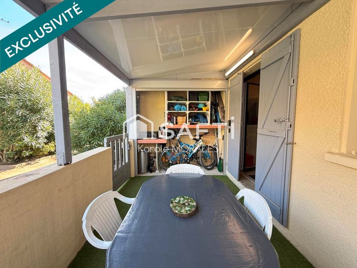 Maison 3 pièces à Saint-Cyprien, Les Capellans, Plage de la Lagune, à vendre