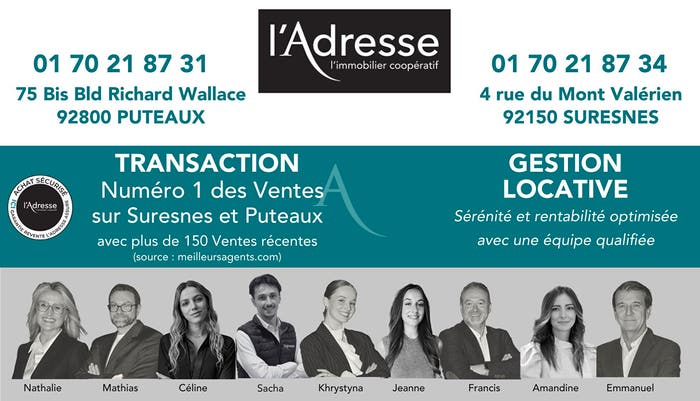 Maisons à vendre et appartements à louer - 2