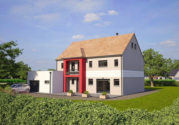 Maison 9 pièces à vendre à Boissettes