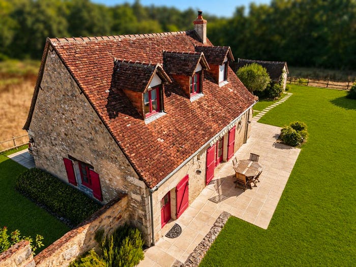 Saint-Hilaire-sur-Benaize : Maison 4 pièces à vendre