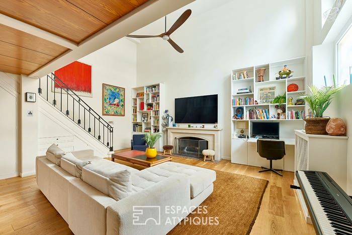 Appartement 2 pièces à vendre à Paris 16ème, Passy, Maison de la Radio, Muette-Sud