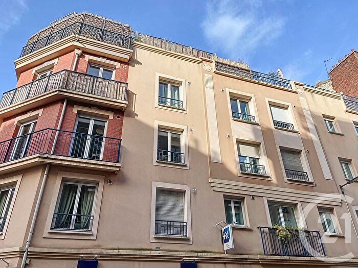Bois-Colombes, Jean Mermoz - Appartement 2 pièces à vendre