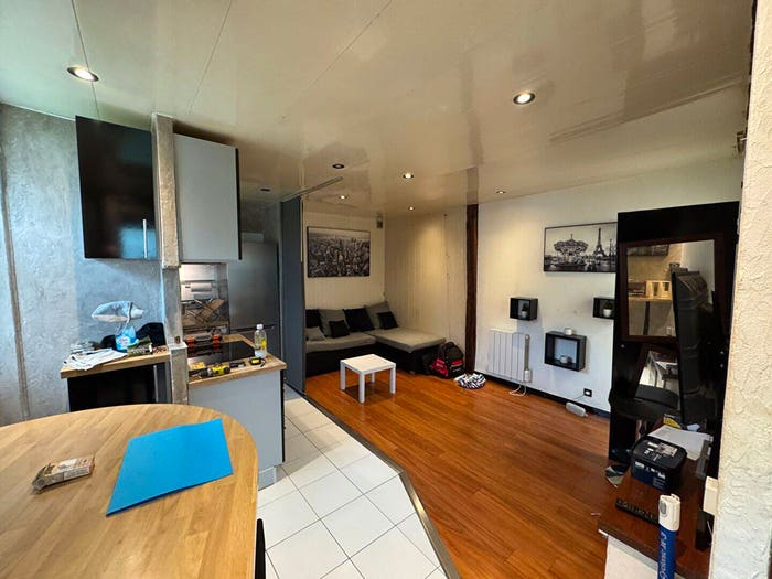 Appartement 2 pièces à louer - Couronne Centrale, Bourges