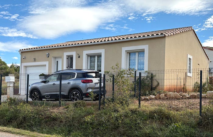 Villegly - Maison 4 pièces à vendre
