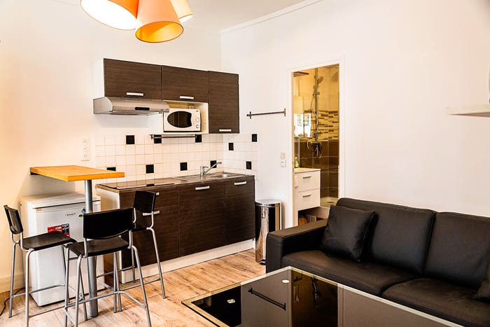 Appartement 1 pièce à vendre à Paris 14ème, Pernety