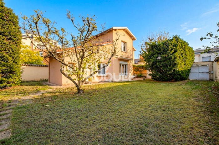 Maison 5 pièces à vendre - Lyon 3ème, Monchat