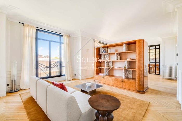 Appartement 5 pièces à Levallois-Perret, à louer