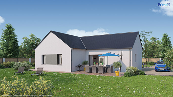 Montacher-Villegardin : Maison 4 pièces à vendre
