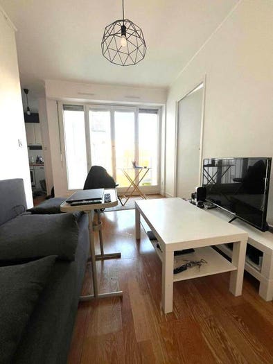 Appartement 2 pièces à louer à Gambetta, Paris 20ème arrondissement