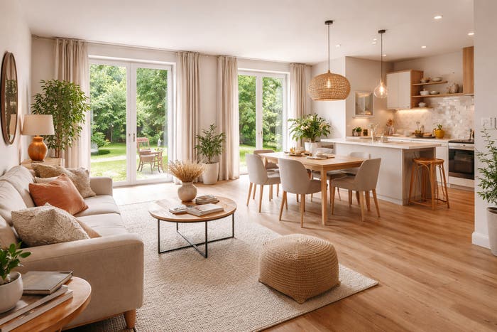 Woippy - Maison 4 pièces à vendre
