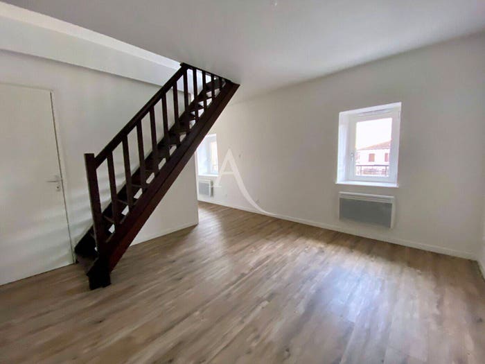 Appartement 3 pièces à louer à Château-Champ de Mars, Lunéville