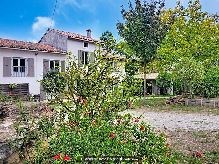 Maison 13 pièces à vendre - Laurac
