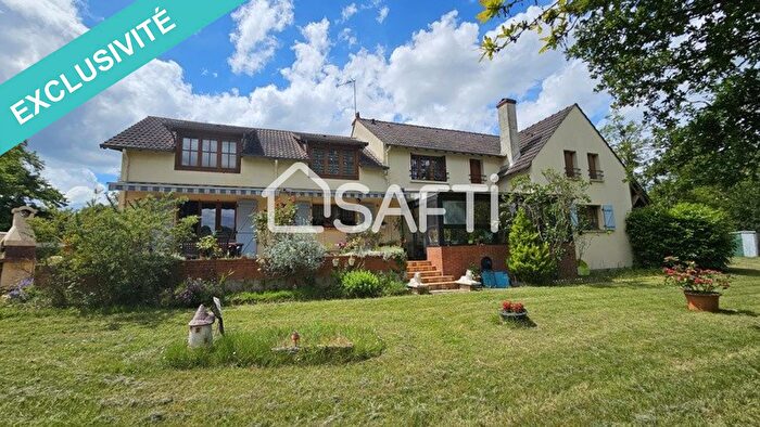 Léré : Maison 7 pièces à vendre