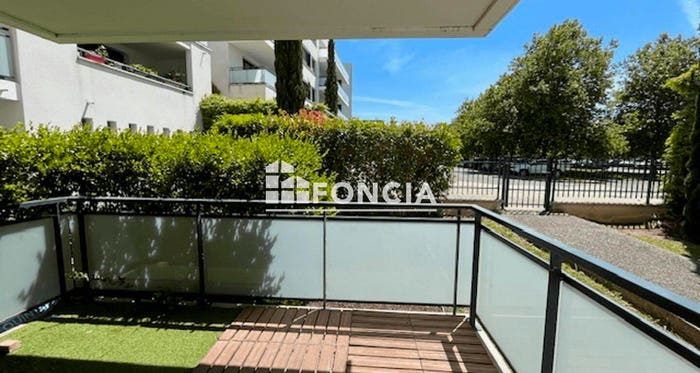 Appartement 2 pièces à louer à Perget Monturon, Colomiers