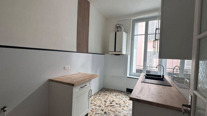 Appartement 3 pièces à louer - Vichy