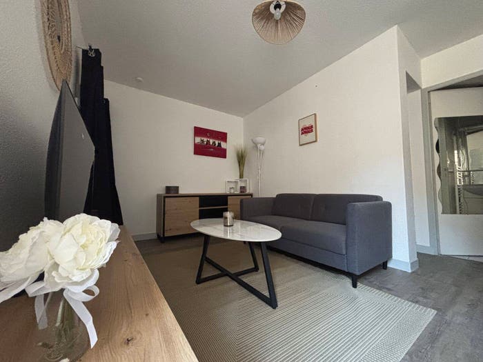 Appartement 2 pièces à louer à Poitiers