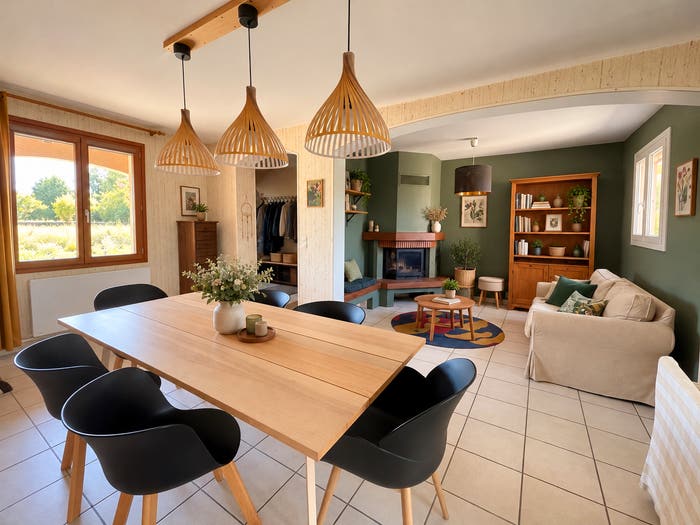 Maison 6 pièces à vendre à Pompignac