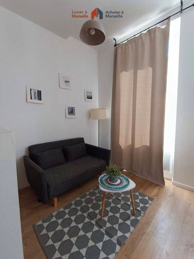 Appartement 1 pièce à louer - Opéra, Marseille 1er arrondissement