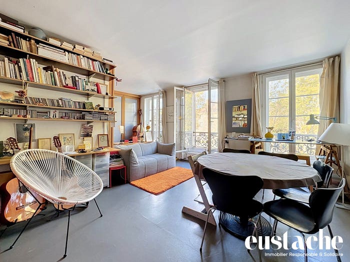 Paris 14ème, Mouton, Duvernet - Appartement 3 pièces à vendre