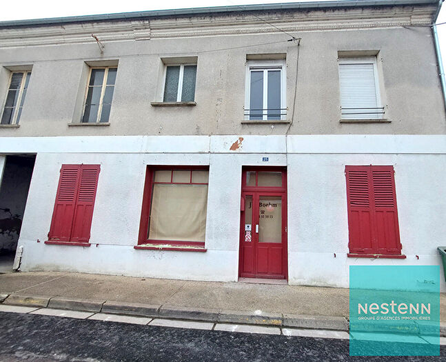 Châtenay-sur-Seine : Maison 5 pièces à vendre