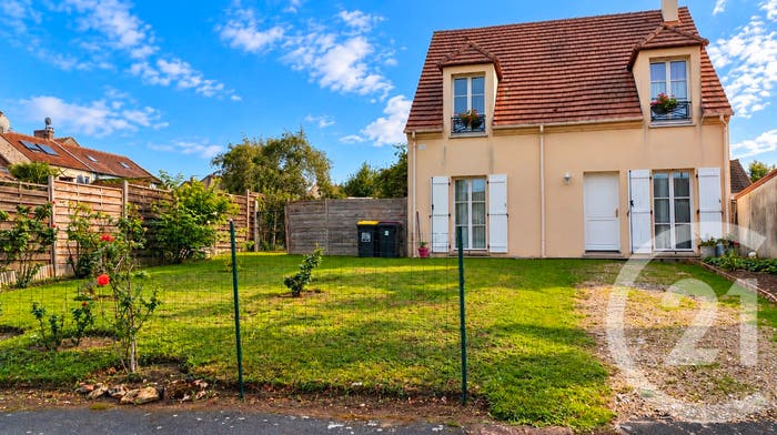 La Chapelle-Gauthier - Maison 6 pièces à vendre