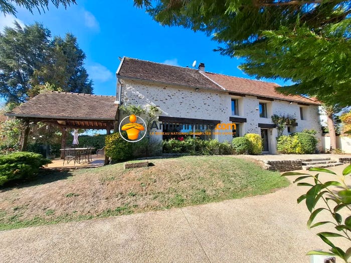 Maison 9 pièces à vendre à Coulommiers