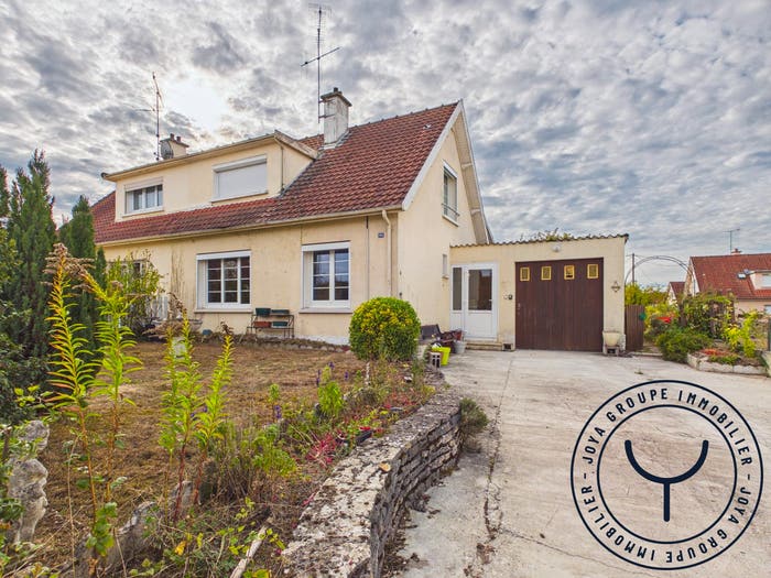 Maison 4 pièces à Romilly-sur-Seine, Le Trou-du-Chêne, à vendre