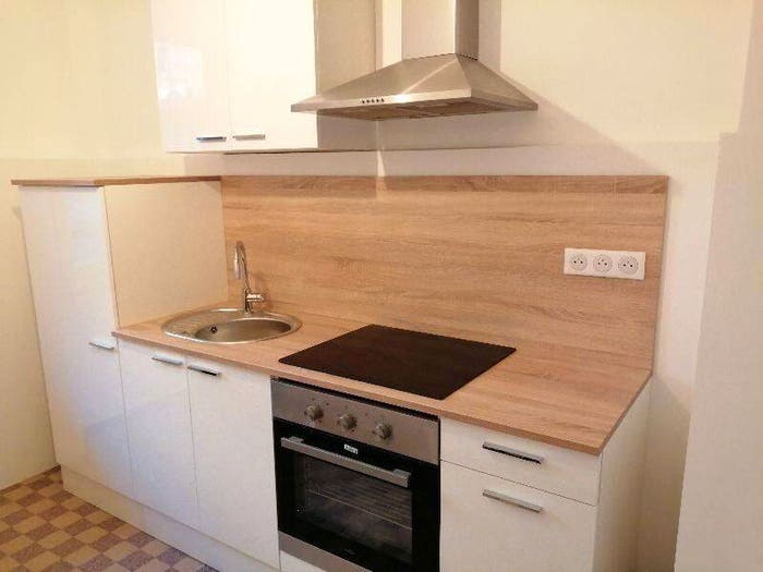 Cinq Avenues, Marseille 4ème arrondissement - Appartement 2 pièces à louer