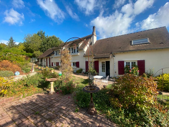 Dreux, Centre-ville - Maison 6 pièces à vendre