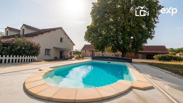 Maison 5 pièces à vendre à Gergy