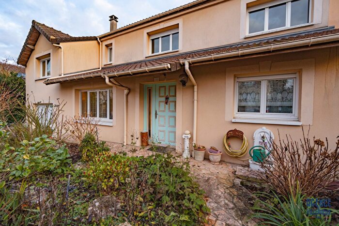 Maison 7 pièces à vendre - Fontenay-le-Fleury