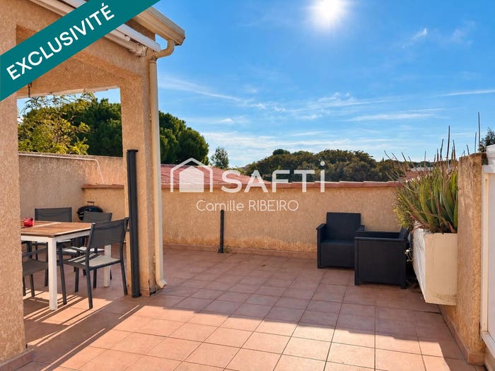 Leucate - Appartement 3 pièces à vendre