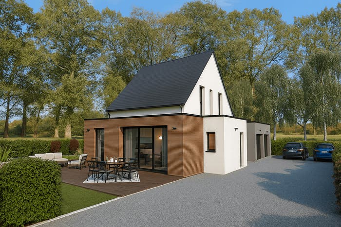 Maisons à vendre et appartements à louer - 3