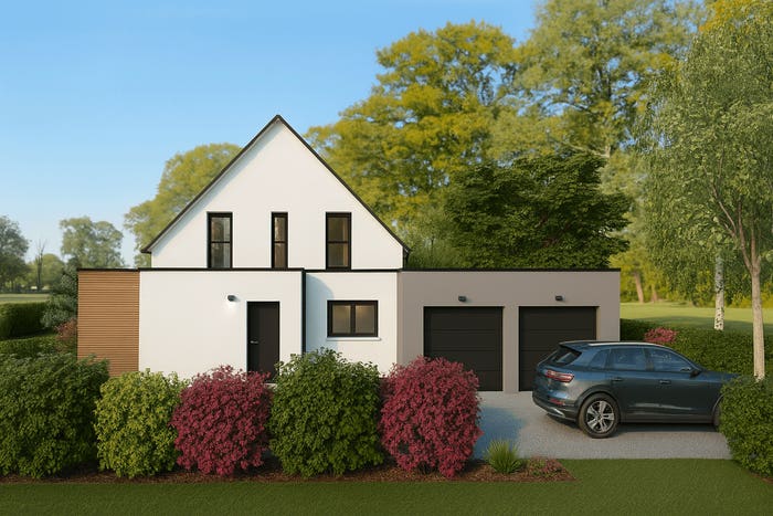 Maisons à vendre et appartements à louer - 2